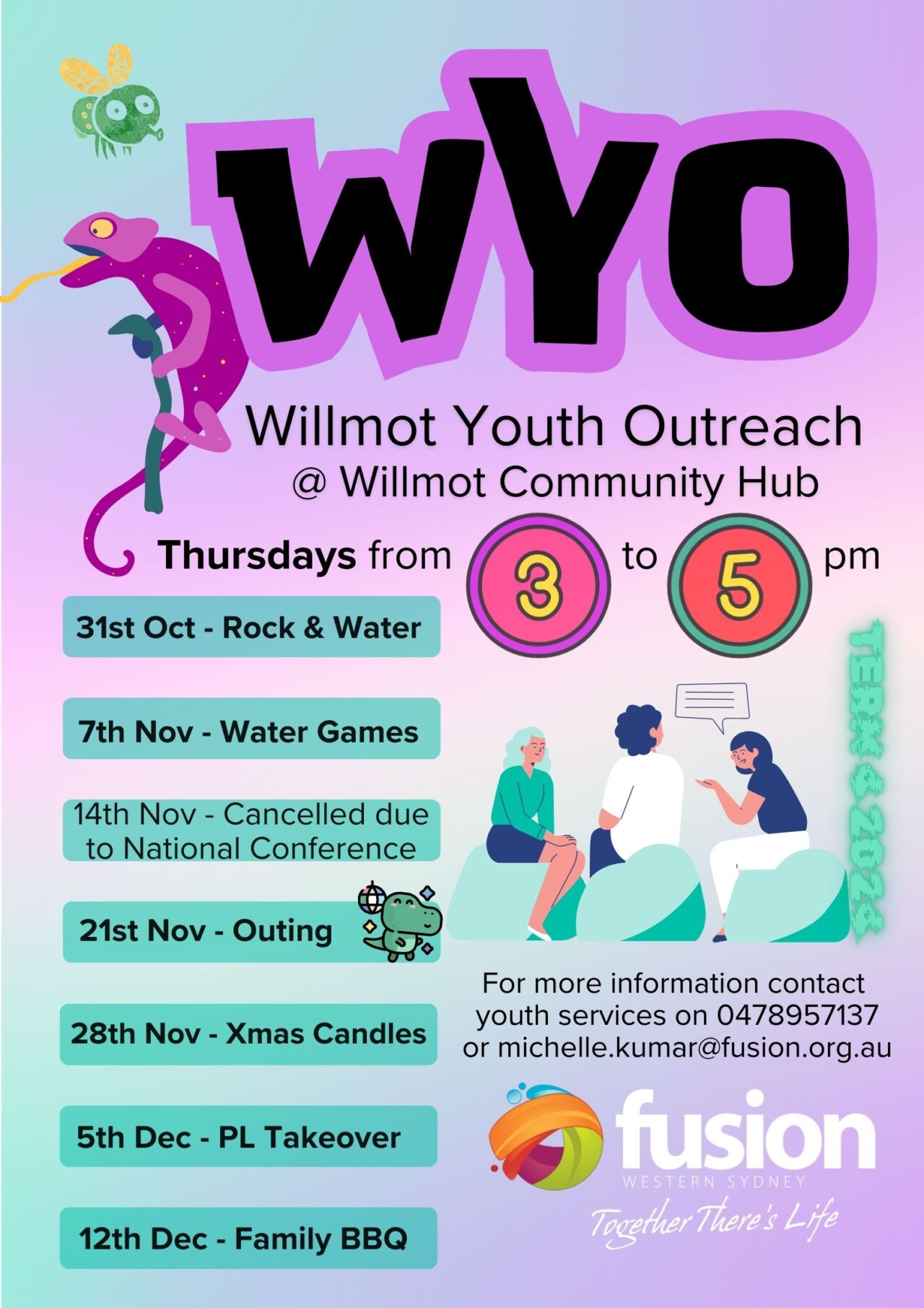 Willmot – Fusion Western Sydney