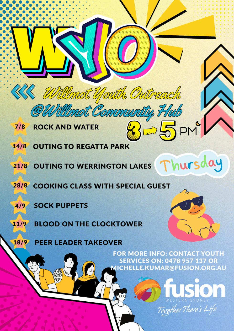 Willmot – Fusion Western Sydney